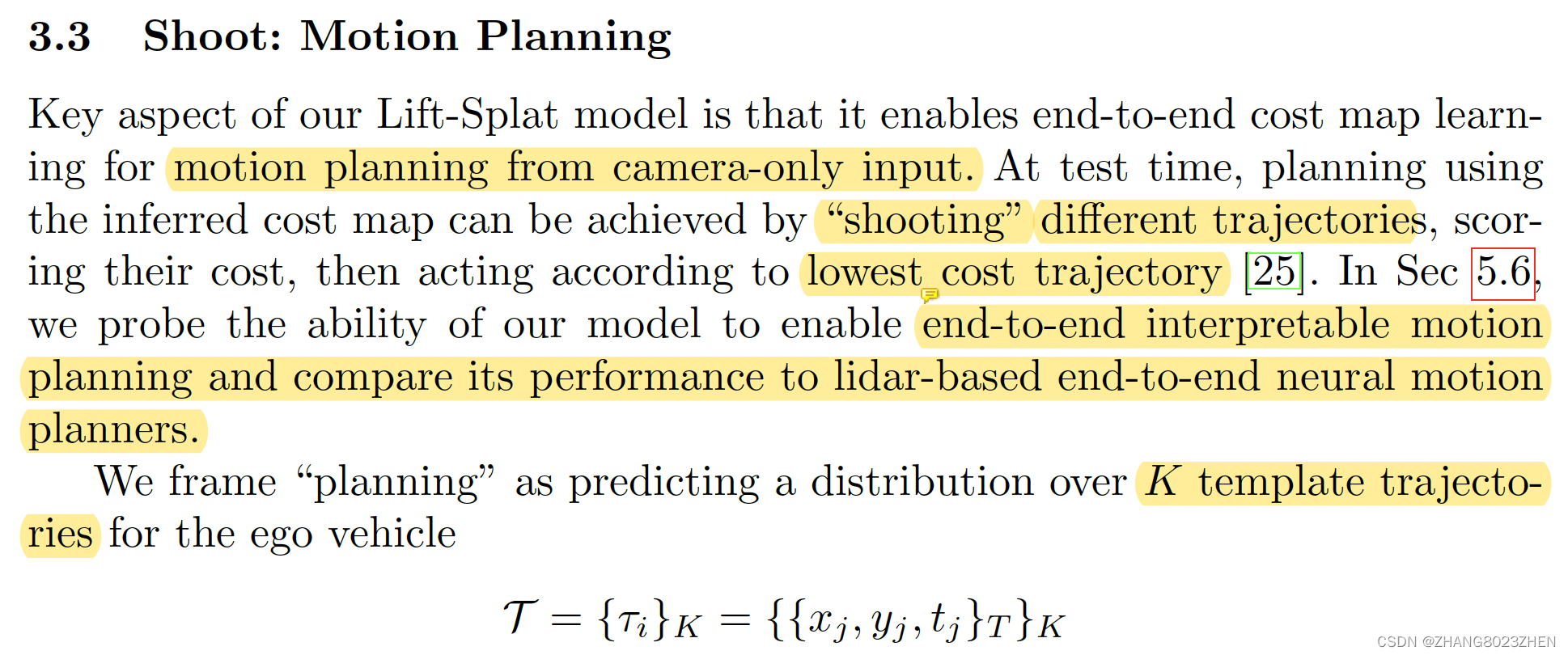 Lift, Splat, Shoot(LSS)_lift splat shoot-CSDN博客