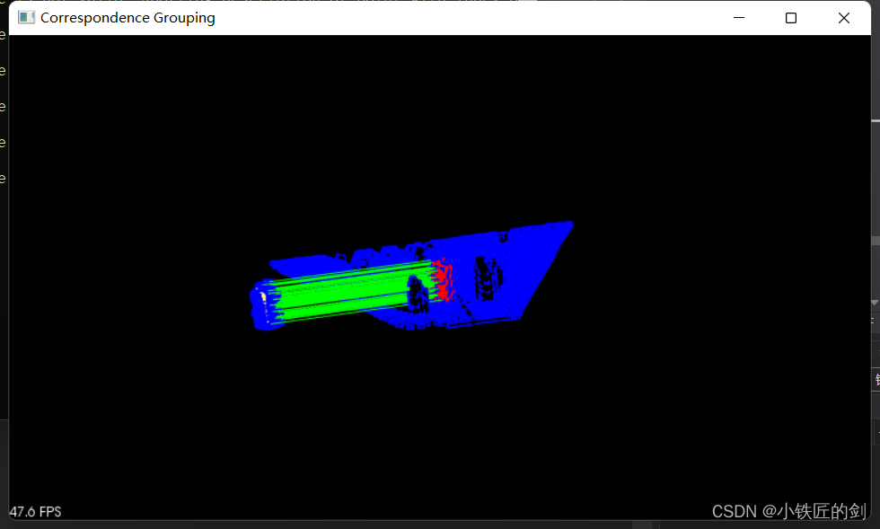 PCL 基于对应分组的3D物体识别_基于聚类的3d检测pcs-CSDN博客