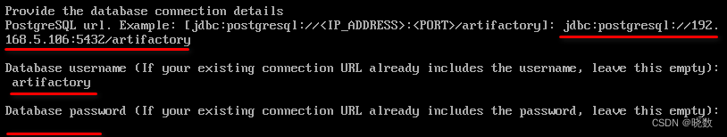 JFrog-Artifactory的Docker-compose安装_jfrog部署docker-CSDN博客