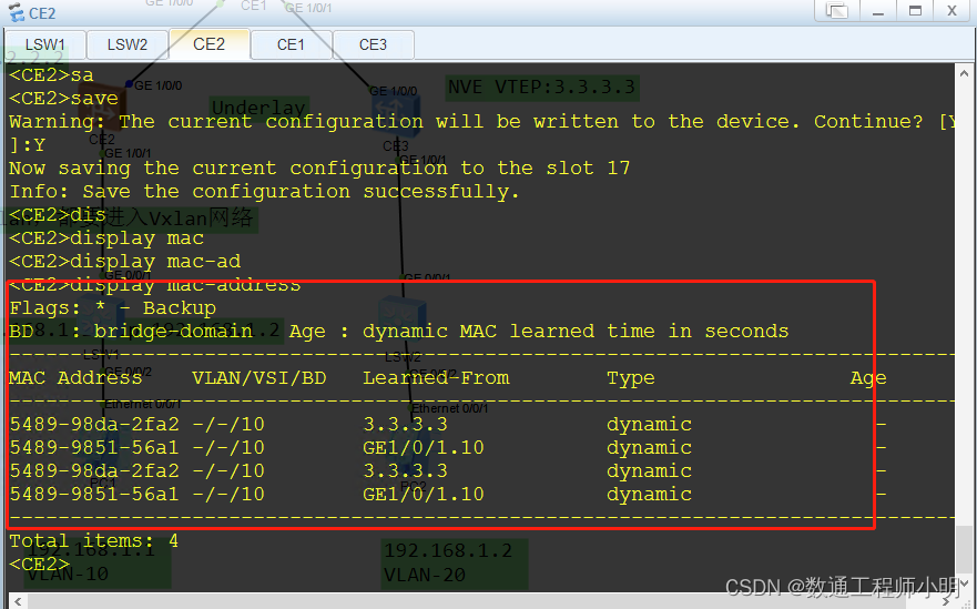 VxLAN网络虚拟化技术详解（HCIE）_华为vxlan培训资料-CSDN博客
