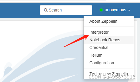 zeppelin安装及使用-CSDN博客