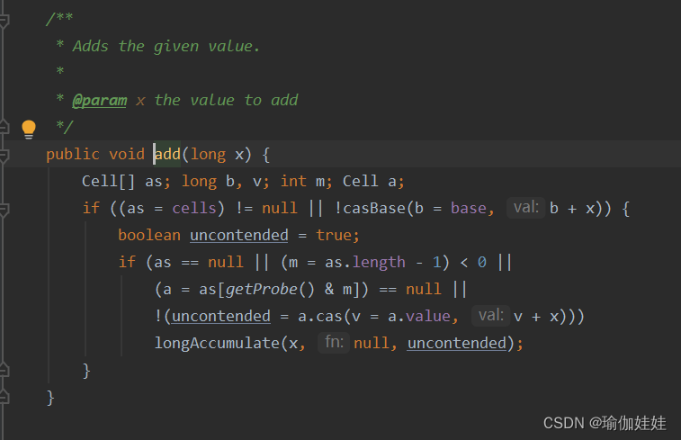 CAS&Atomic 原子操作详解_原子操作amocas-CSDN博客
