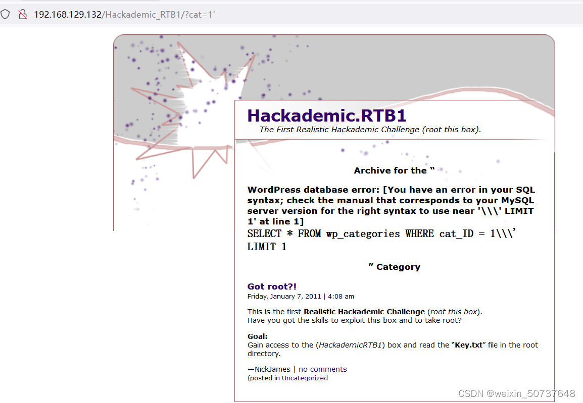 hackademic.rtb1渗透测试报告-CSDN博客