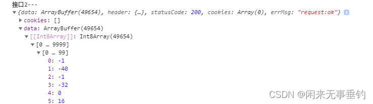 access_token/生成小程序码/图片流转换图片_小程序 图片buffer转图片-CSDN博客