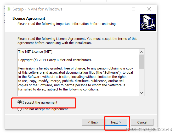 nvm安装-CSDN博客