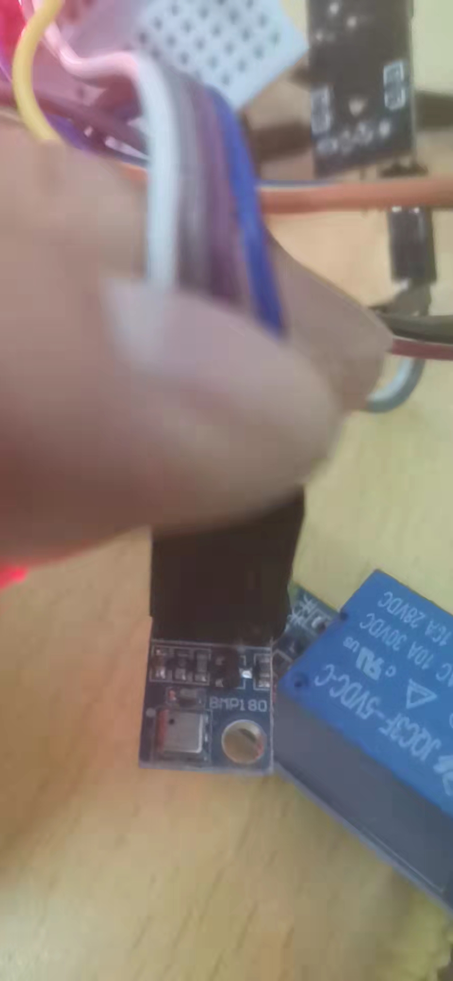 Esp32 Bmp180气压、气温传感器warning I2c 1 Is Deprecated Use Softi2c Csdn博客 