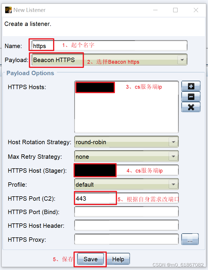 Cobalt Strike（cs）配合插件CrossC2，实现linux上线-CSDN博客