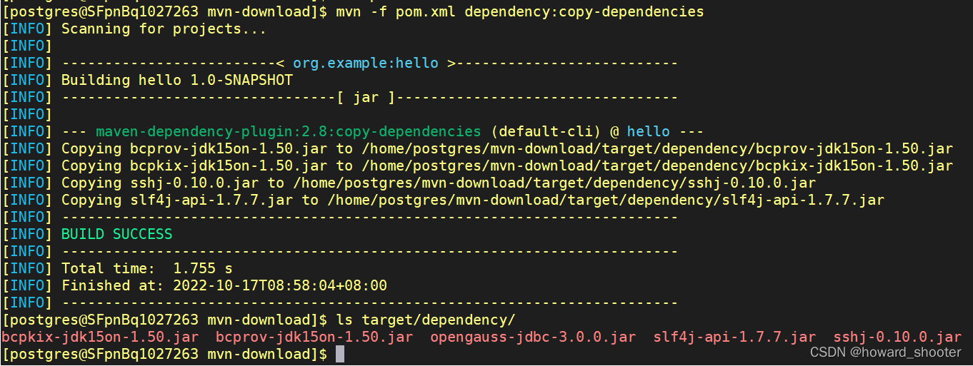 用maven下载jar包_maven jar下载-CSDN博客