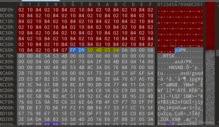 buuctf 九连环 解析_ctf之九连环-CSDN博客