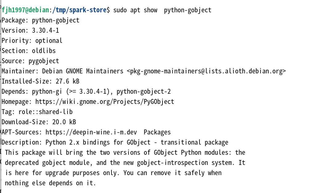 A: 破坏: B (＜ C) 但是 D 正要被安装 A:Breaks:B (＜ C) but D is to be installed 意思解析_libgirepository-1.0-1 ...