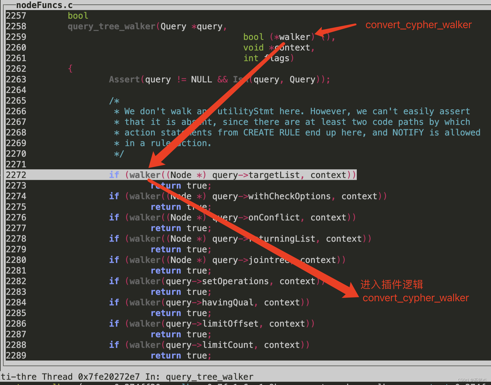 Postgresql如何在插件内实现lex/yacc语法解析_postgre 插件系统-CSDN博客