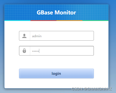 GBase 8a 监控配置_gbase 8a集群如何监控gnode故障-CSDN博客
