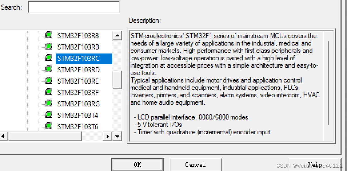 STM32F1入门_stm32f1标准库-CSDN博客