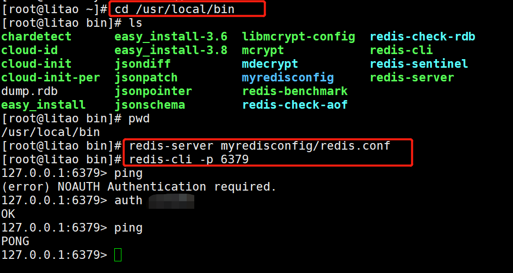 10步xshell快速搭建服务器Redis环境（Redis）_xshell安装redis-CSDN博客