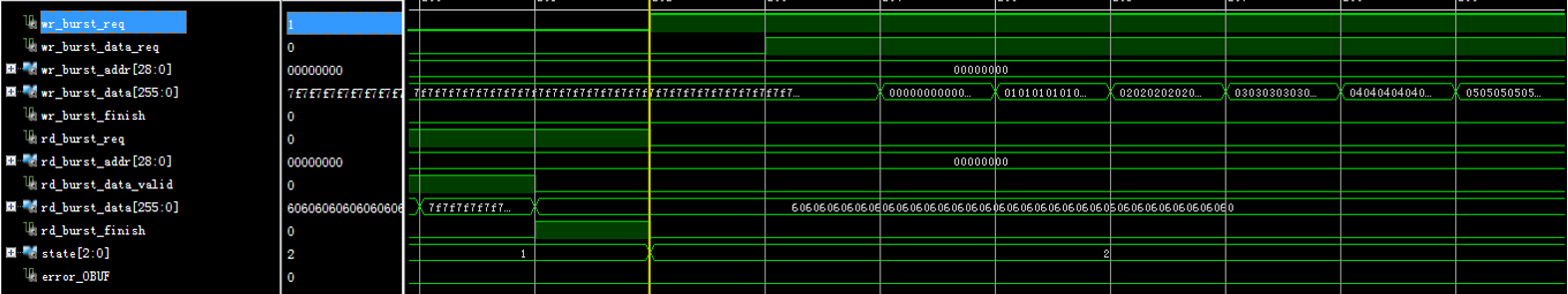 DDR3读写时序_ddr读写时序-CSDN博客