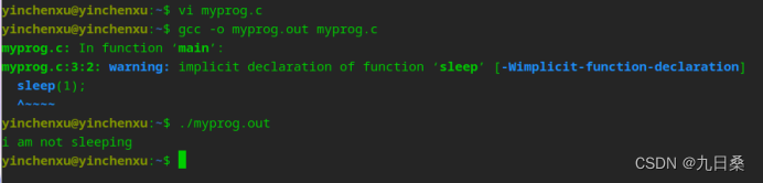 计算机网络安全lab 1 Set Uid Program Vulnerability Csdn博客
