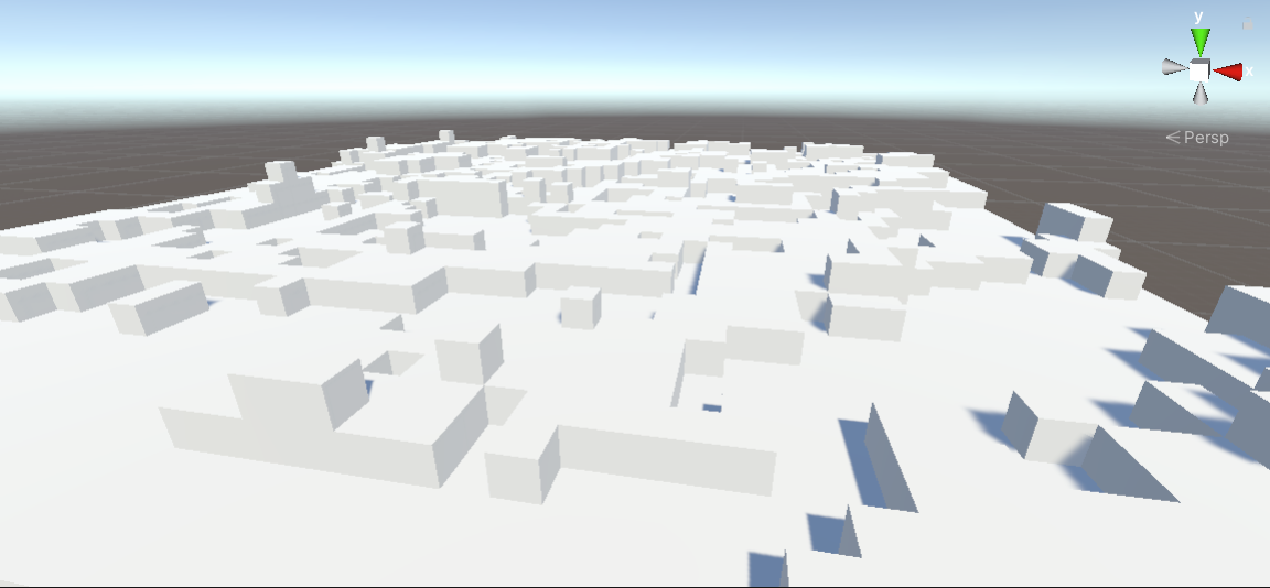 Unity 动态网格地图的生成：基于Perlin Noise创建地形_unity3d动态创建地形-CSDN博客