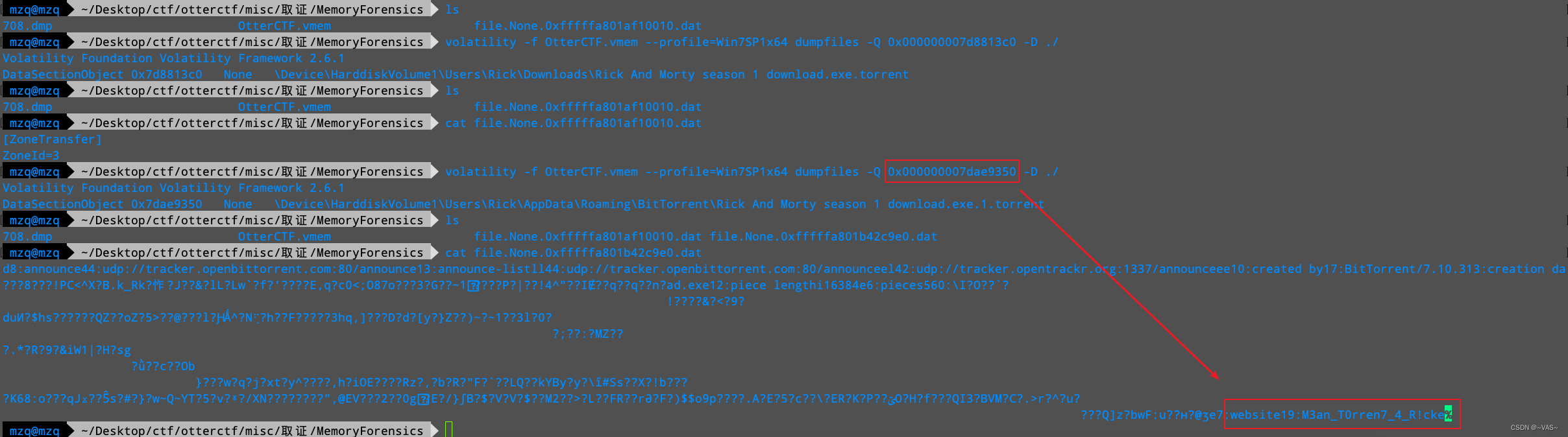 Memory Forensics (内存取证)_内存取证memfs-CSDN博客