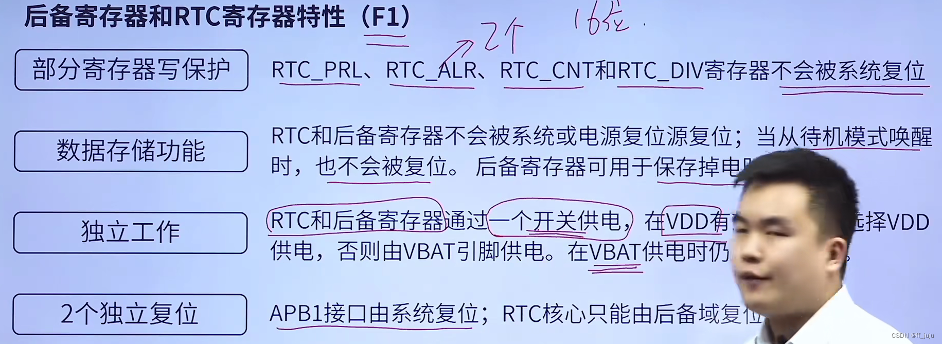 RTC 实时时钟实验_rtc定时器实验-CSDN博客