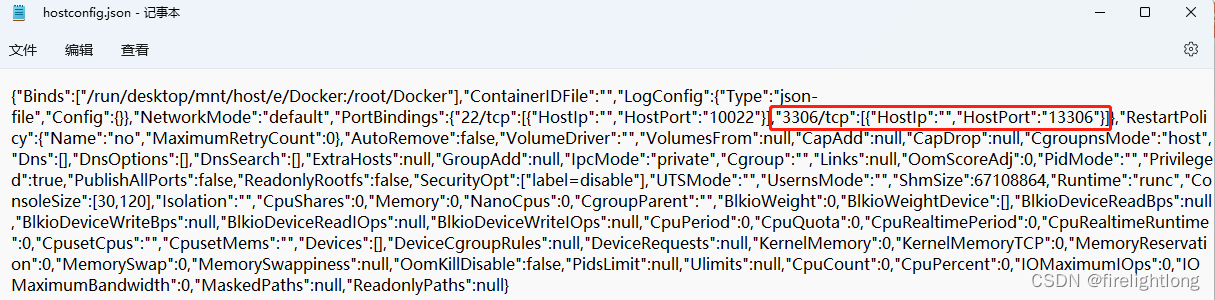 Windows版Docker（基于WSL2）增加端口映射（需重启Docker）_docker wsl开放端口-CSDN博客
