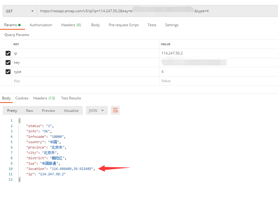 前端页面获取访问者的IP地址、经纬度和地理位置_前端获取用户ip地址-CSDN博客