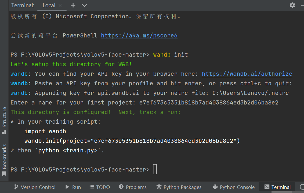 YOLOv5学习 yolo5-face论文里代码复现，实现运行_yolov5-face train怎么显示过程-CSDN博客