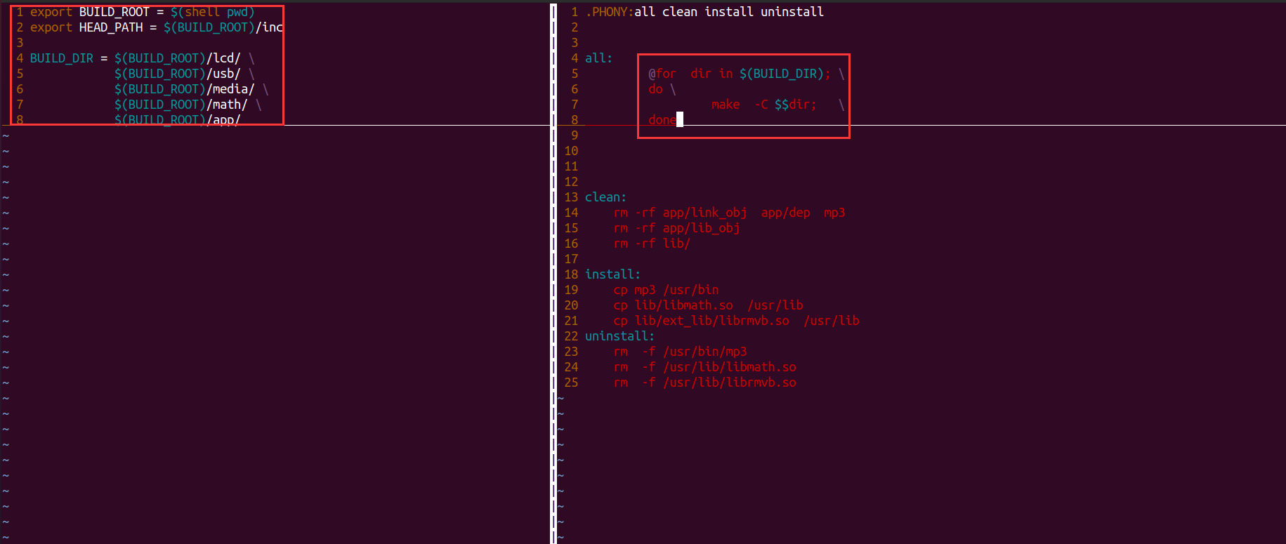 Makefile工程实践_《makefile工程实践》-CSDN博客
