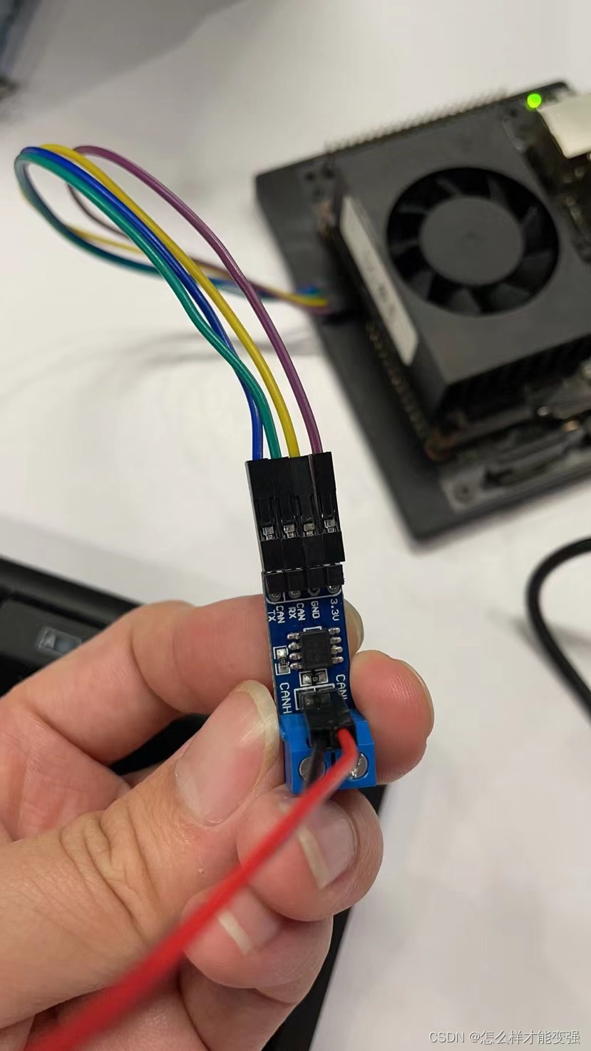 Jetson Xavier NX can通信，拒绝误导！_jetson can-CSDN博客