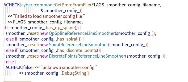 Apollo：参考线提供者ReferenceLineProvider_apollo reference line provider-CSDN博客