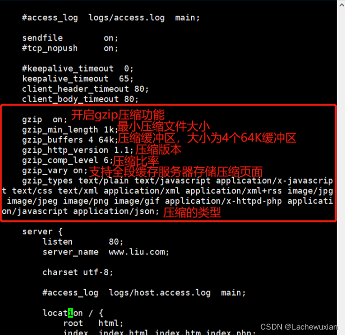 如何优化nginx服务进程(详细教程)nginx进程优化 Csdn博客