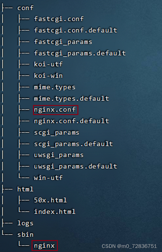 Nginx-概述、命令、配置文件结构、具体应用-CSDN博客