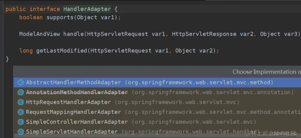 Spring——Spring设计模式总结-CSDN博客