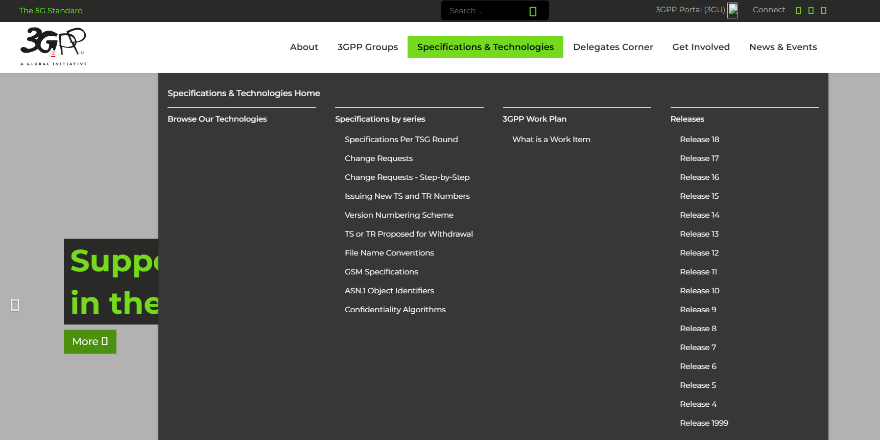 5G学习-3GPP协议入门-CSDN博客