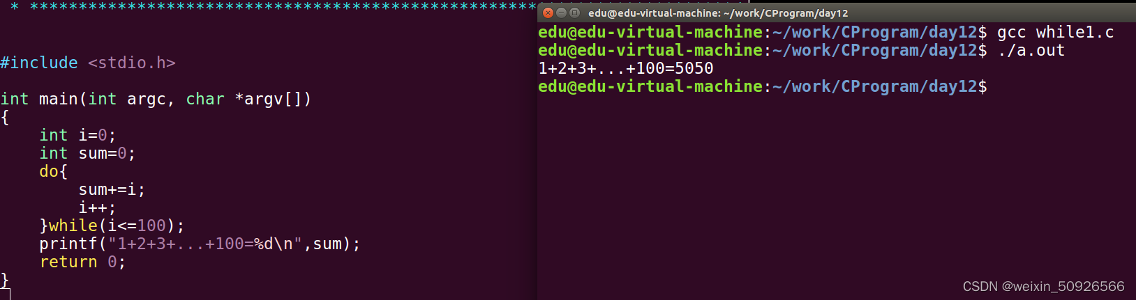 循环语句-goto、while_goto函数和loop怎么用-CSDN博客