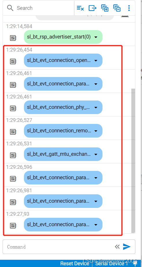 Siliconlabs BG22蓝牙开发记录（三）开发调试篇_silicon labs bg22 开发环境-CSDN博客
