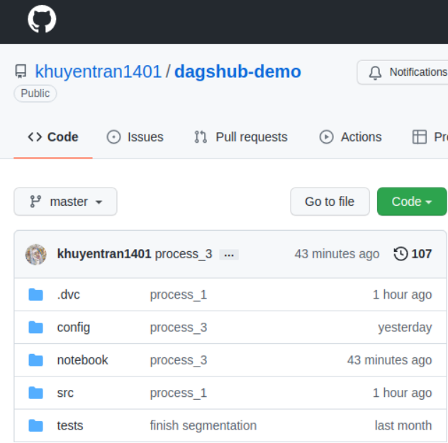 DagsHub为数据科学家和ML工程师提供GitHub补充-CSDN博客