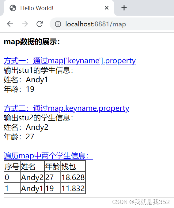freemarker --- 基本使用-CSDN博客