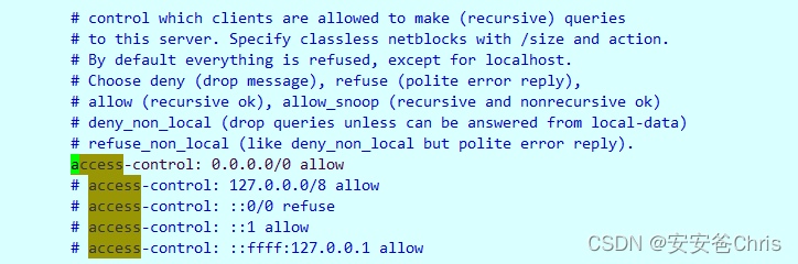 【linux】自定义nameserver_linux nameserver-CSDN博客