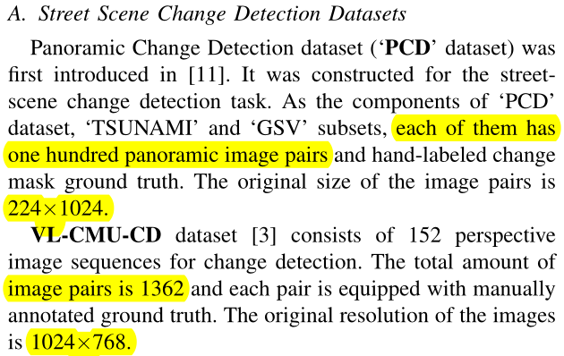 【论文笔记】DR-TANet: Dynamic Receptive Temporal Attention Network for Street Scene Change Detection ...