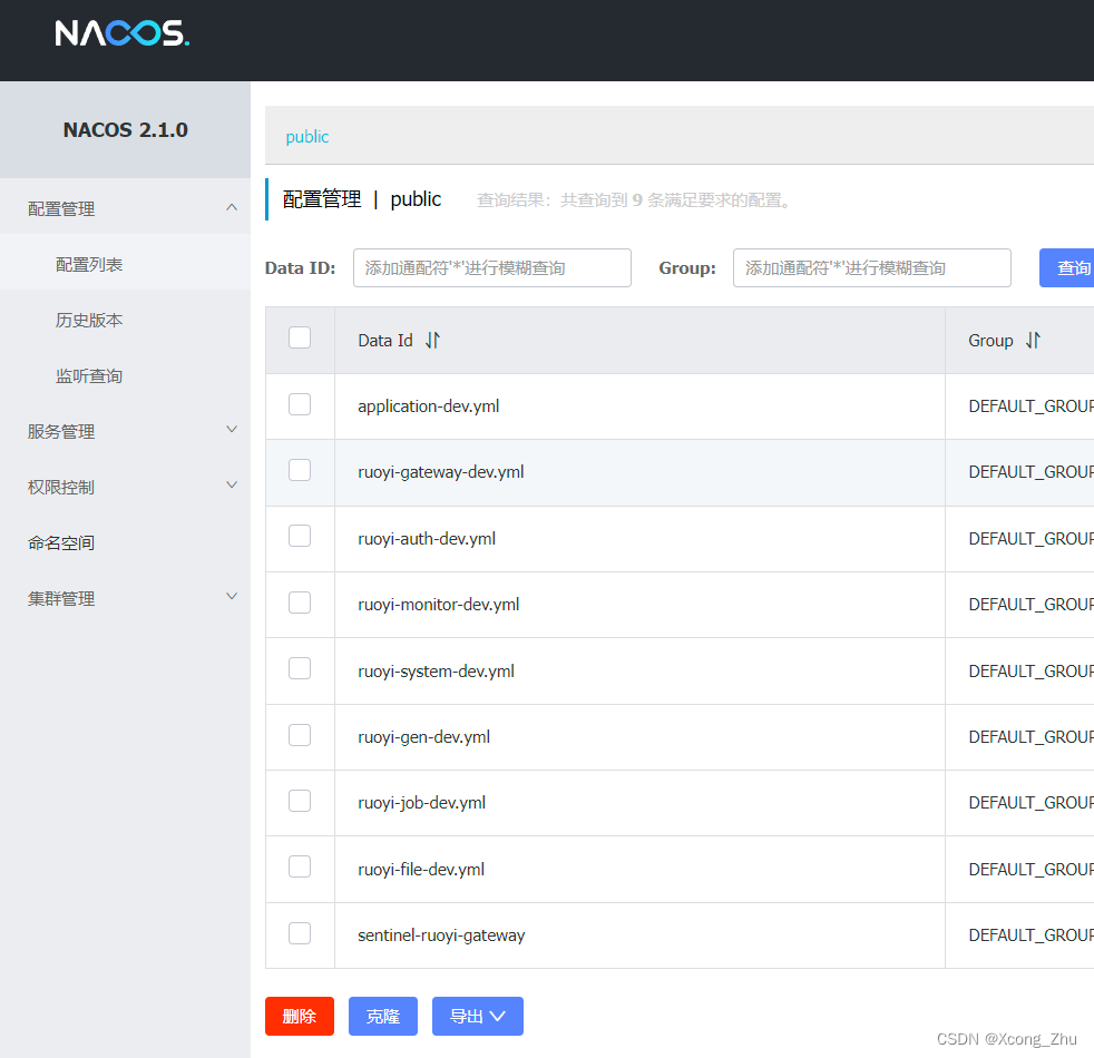 【Ruoyi框架】SpringCloud 微服务版 超详细安装步骤_若依微服务框架-CSDN博客