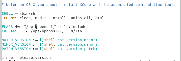 PAHO - MQTT.C Dynamic Library - Programmer Sought