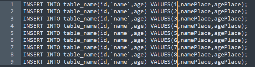 Sublim常用操作使用-批量操作-查找_sublime批量操作sql语句-CSDN博客
