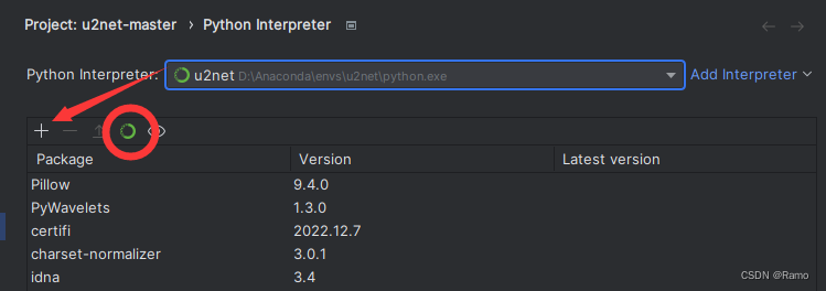 U2net部署_u2net可以使用预训练权重吗-CSDN博客