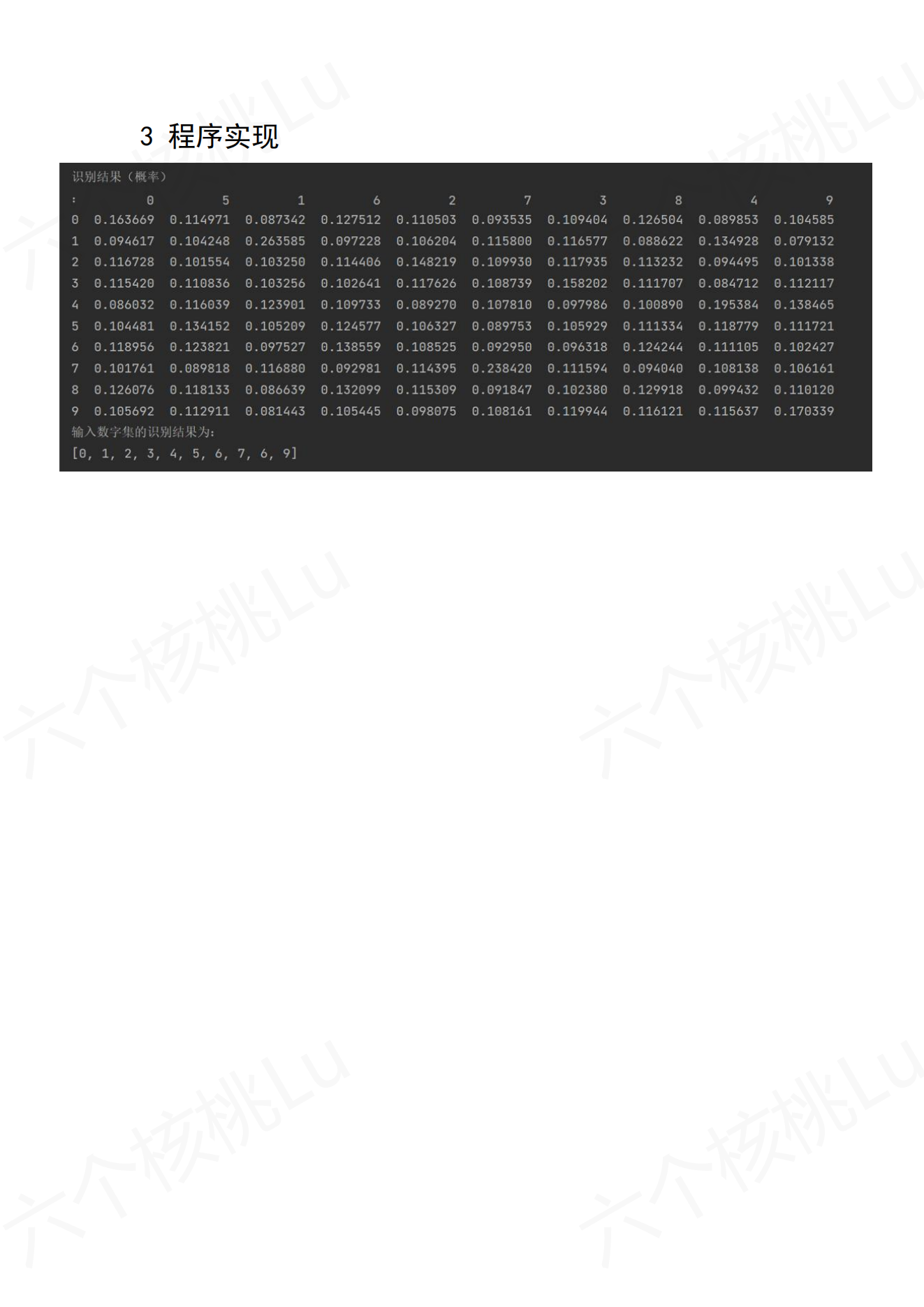 Python | BP算法_数字识别_bp神经网络 数字识别 python-CSDN博客