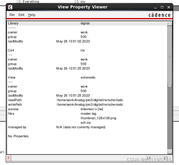 版图设计IC617 virtuoso工具使用 创建cellview-＞shcematics_ic617 入门操作-CSDN博客