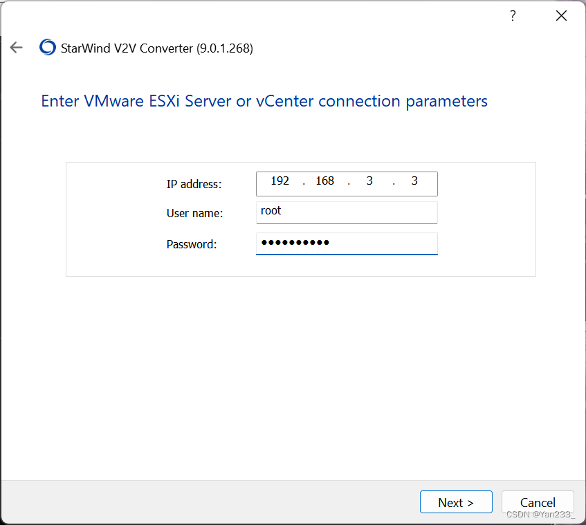虚拟机 ESXi 8 + OpenWrt 23.05 + Windows Server 2022 安装记录_esxi8安装winserver-CSDN博客