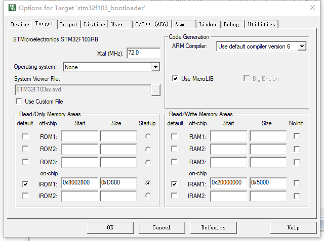 BootLoader和App1和App2三个程序之间的跳转_bootload app1 app2-CSDN博客