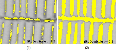 Halcon图像分割-多个threshold阈值处理算子讲解_halcon threshold-CSDN博客