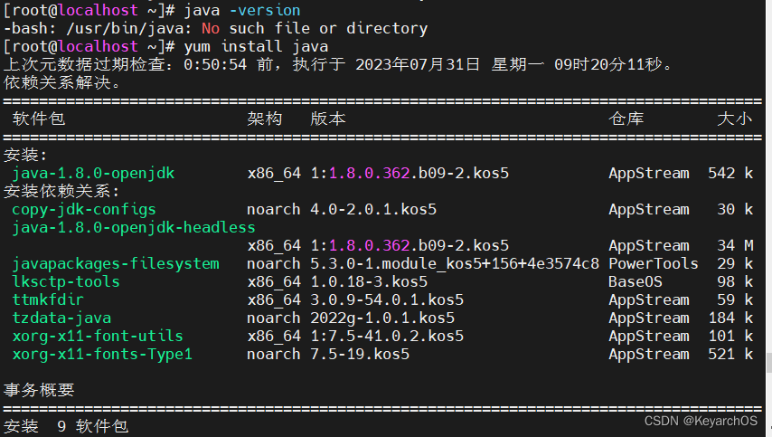 KerarchOS(KOS)安装Kafka_kos系统下载-CSDN博客
